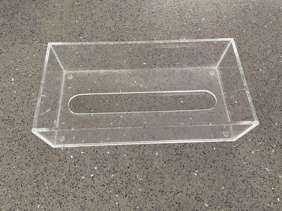 Muji tissue box, Furniture & Home Living, Home Decor, Other Home Decor ...