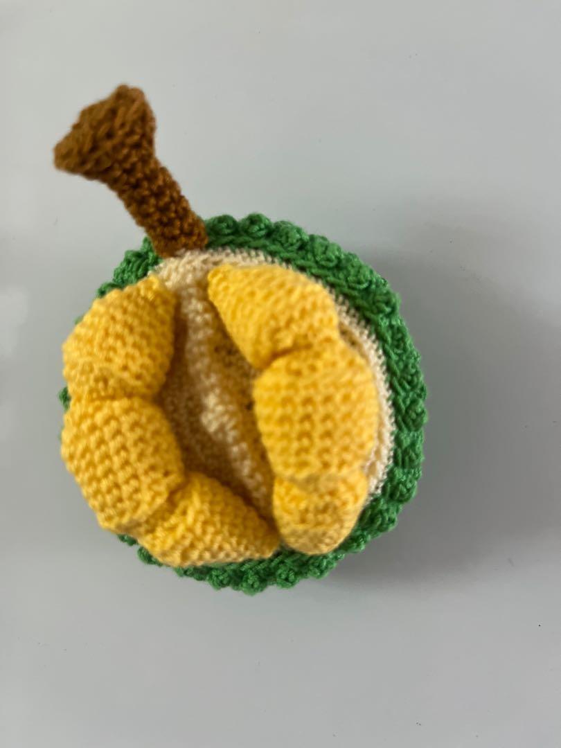 Musang King Durian Fridge Magnet, Hobbies & Toys, Stationery & Craft ...