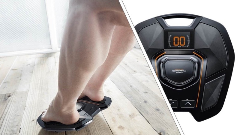 Muscle tanning System EMS Muscle Tanning and relaxing, Beauty ...