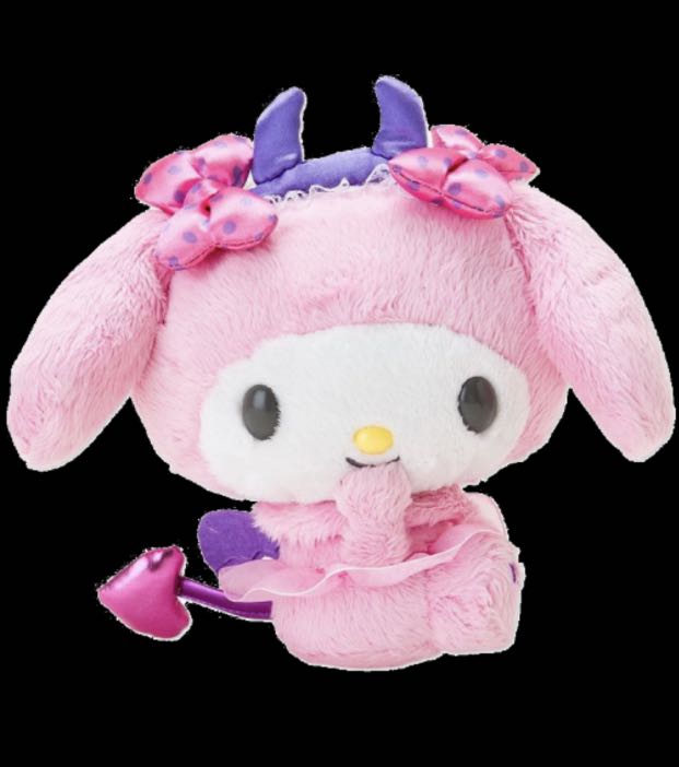 My Melody, Hobbies & Toys, Toys & Games on Carousell