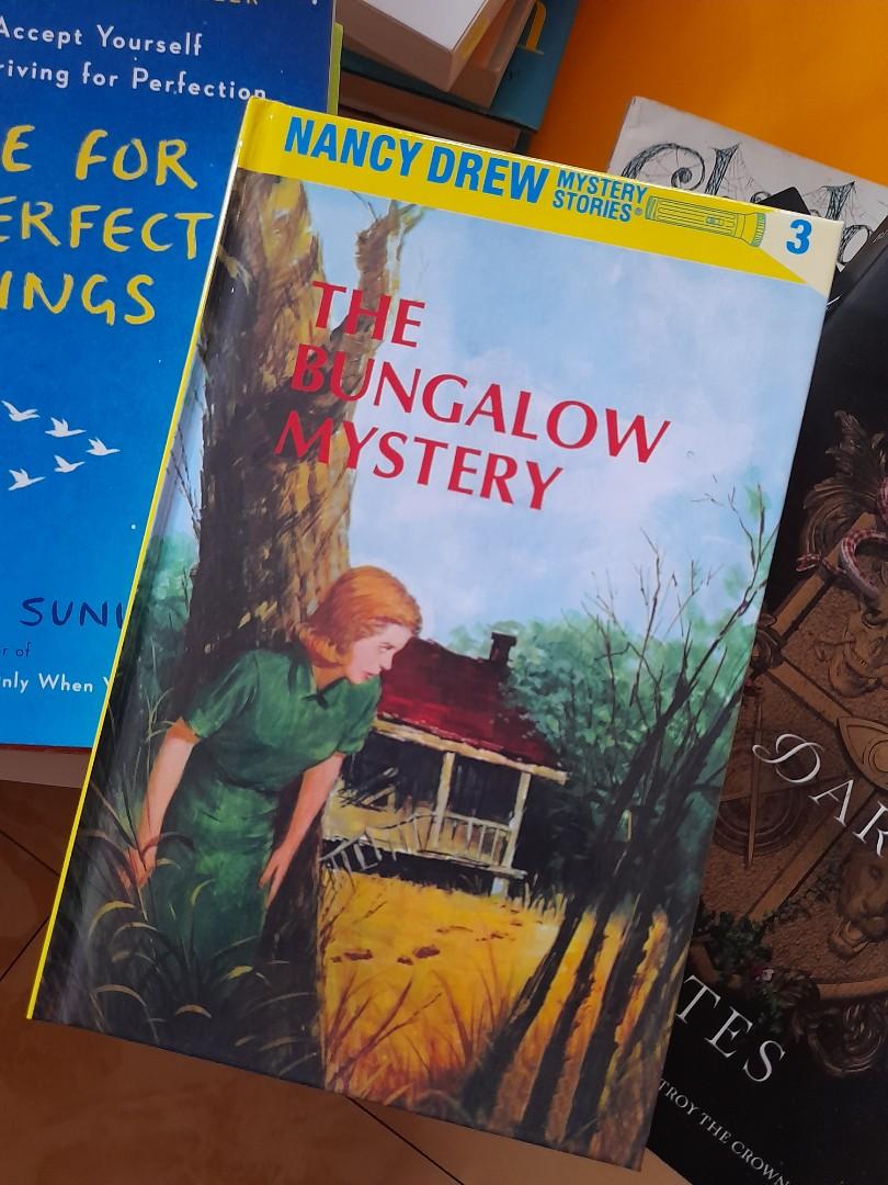 Nancy Drew #3 The Bungalow Mystery, Hobbies & Toys, Books & Magazines ...