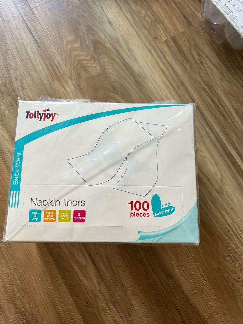 Napkin liner, Babies & Kids, Bathing & Changing, Diapers & Baby Wipes ...