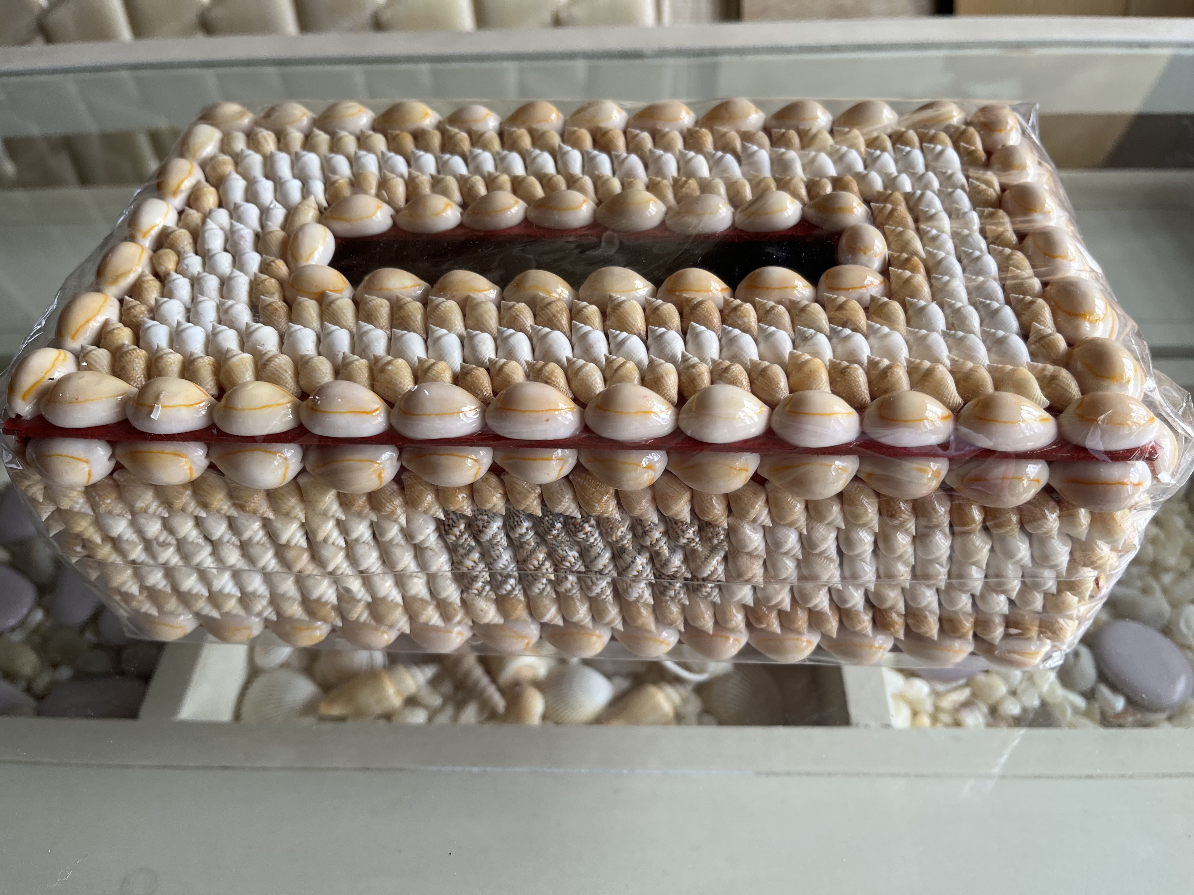 Native Tissue holder, Beauty & Personal Care, Sanitary Hygiene on Carousell