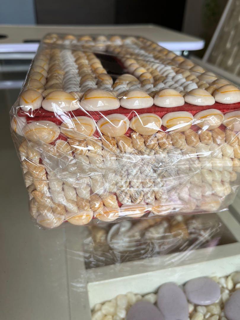 Native Tissue holder, Beauty & Personal Care, Sanitary Hygiene on Carousell