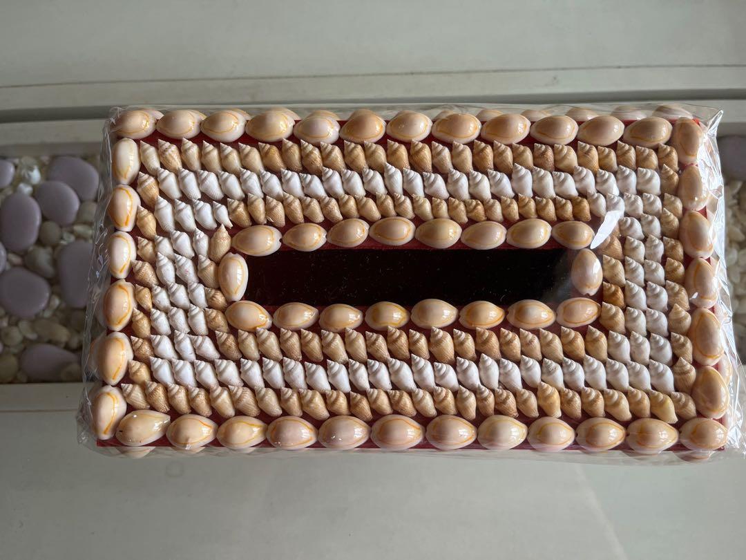 Native Tissue holder, Beauty & Personal Care, Sanitary Hygiene on Carousell