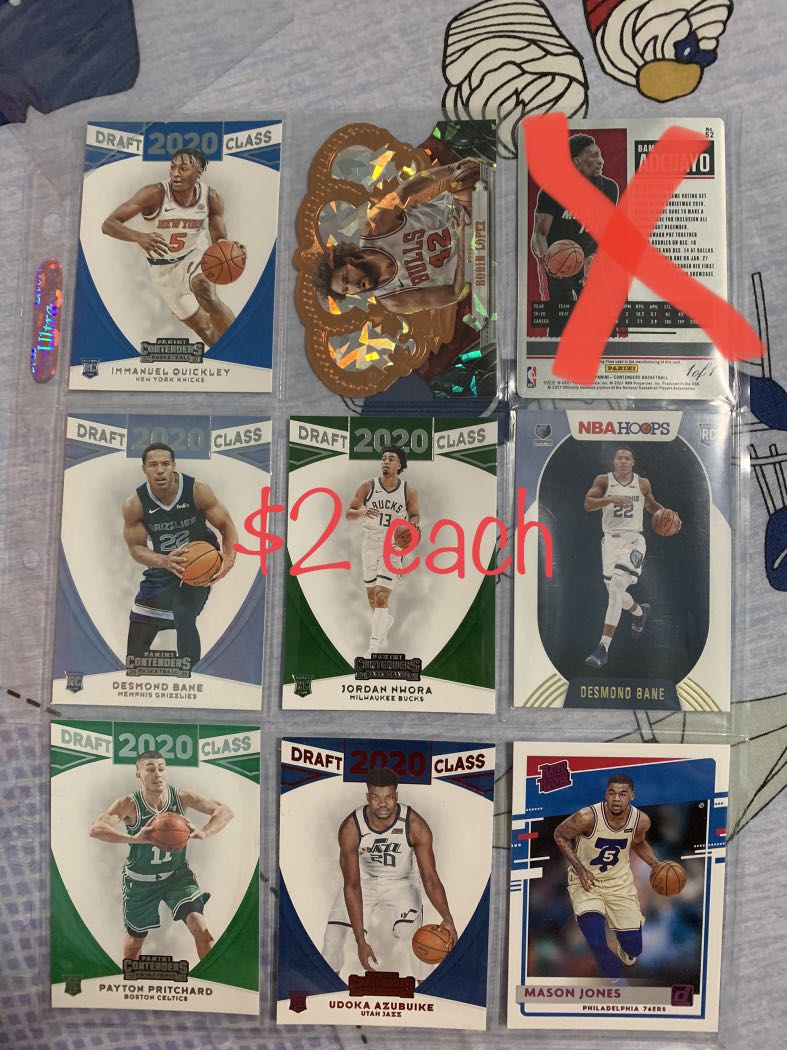 Nba cards, Hobbies & Toys, Memorabilia & Collectibles, Vintage ...