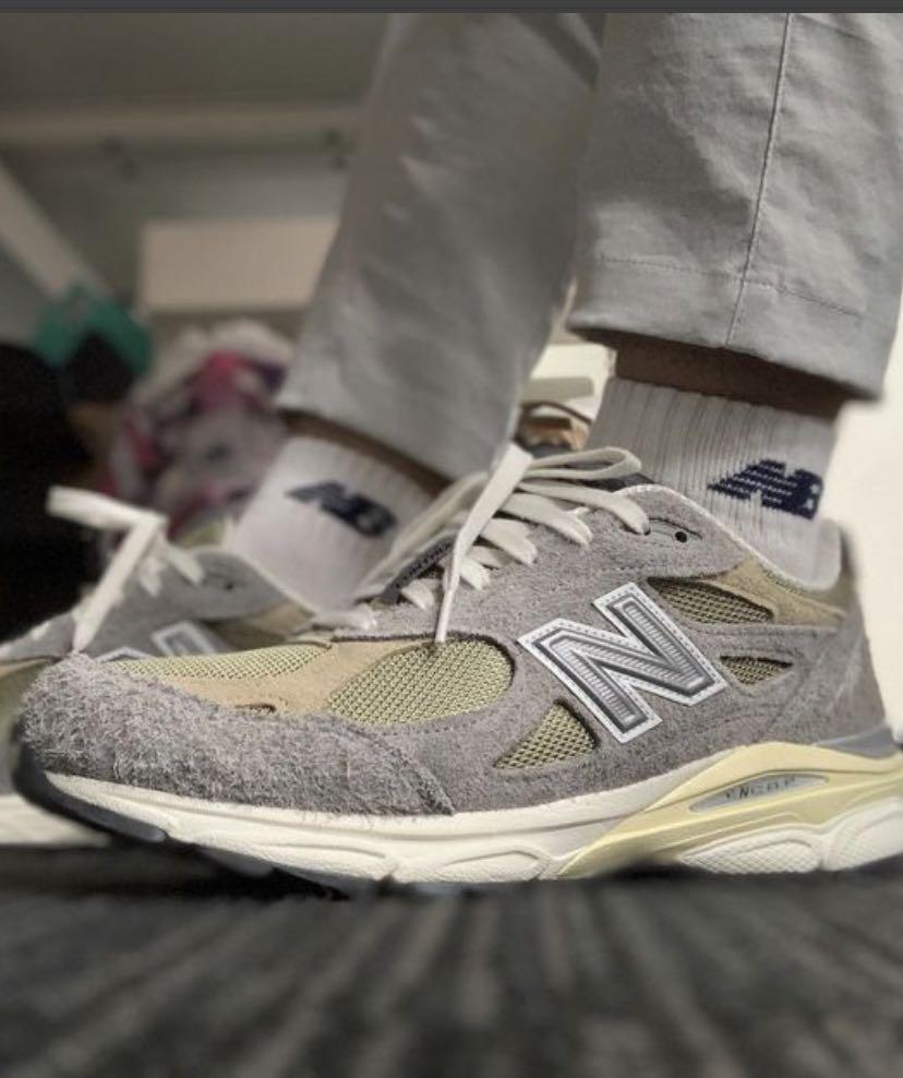 New Balance 990V3 Marblehead M990TG3, Men's Fashion, Footwear, Sneakers on Carousell