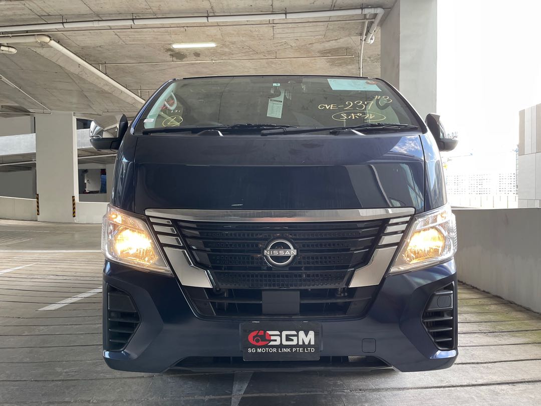 (New Facelift Edition) Nissan NV350 2.0A, Cars, Commercial Vehicles ...