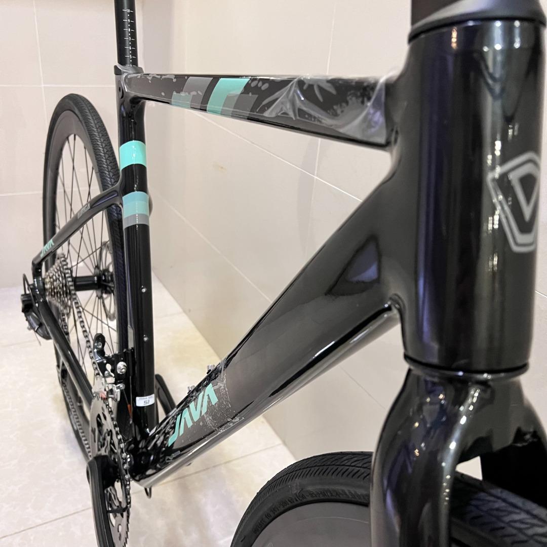 New Latest Model JAVA Auriga Hybrid bike 32C All around hydraulic disc ...