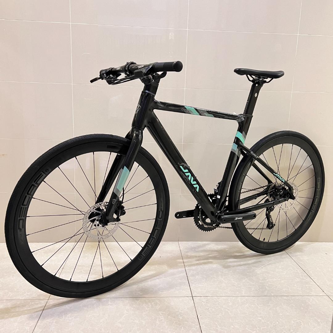 New Latest Model JAVA Auriga Hybrid bike 32C All around hydraulic disc ...