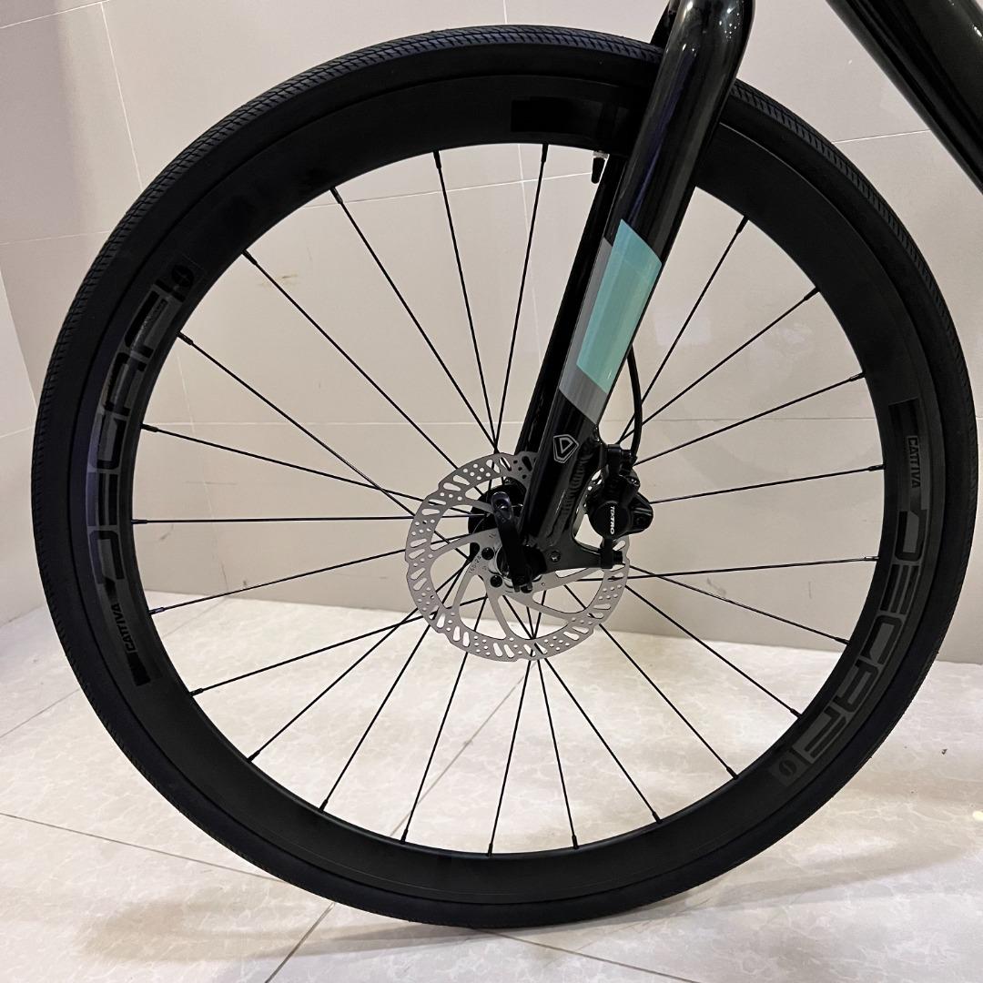 New Latest Model JAVA Auriga Hybrid bike 32C All around hydraulic disc ...