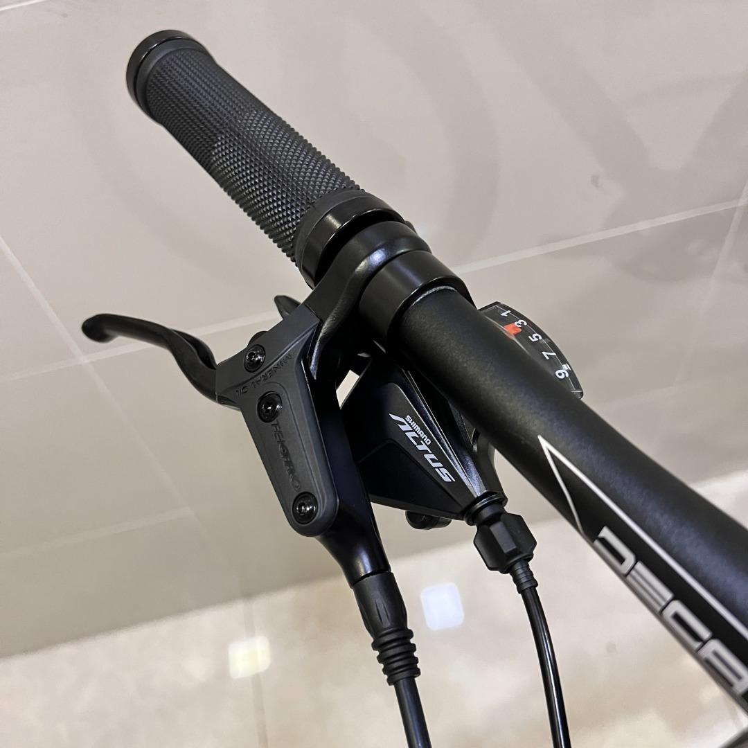 New Latest Model JAVA Auriga Hybrid bike 32C All around hydraulic disc ...