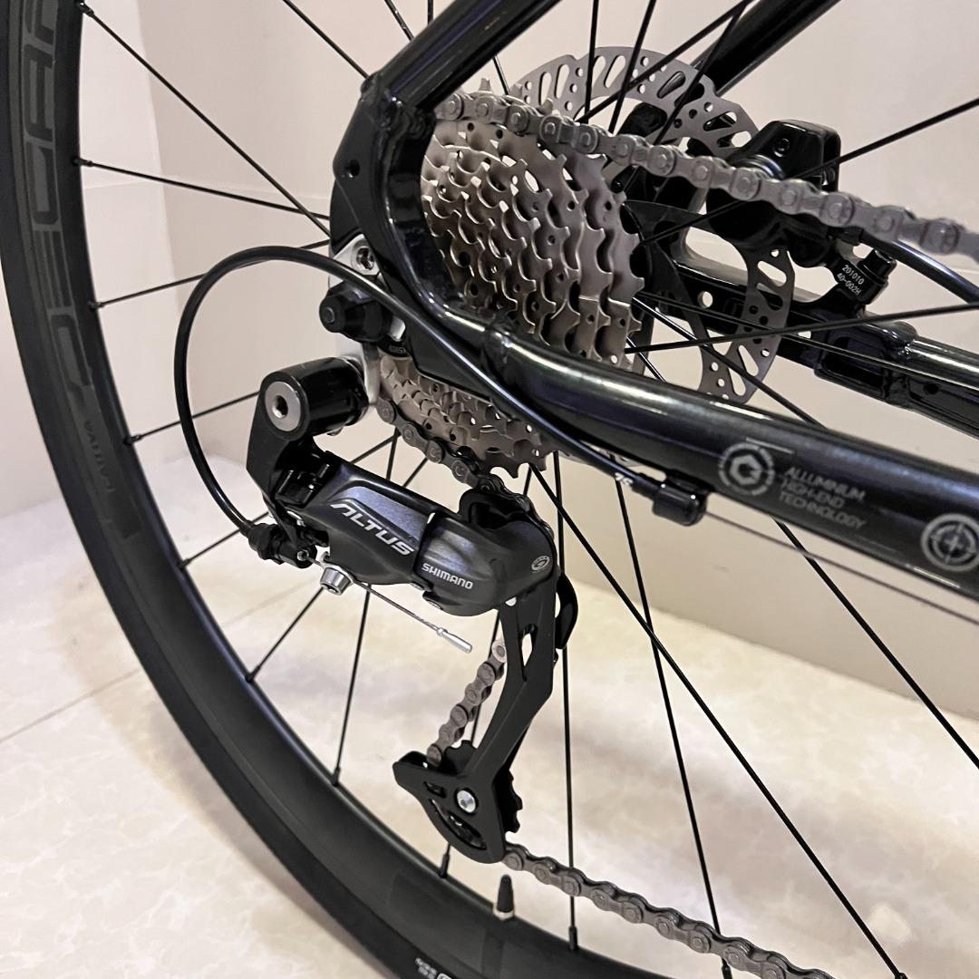 New Latest Model JAVA Auriga Hybrid bike 32C All around hydraulic disc ...