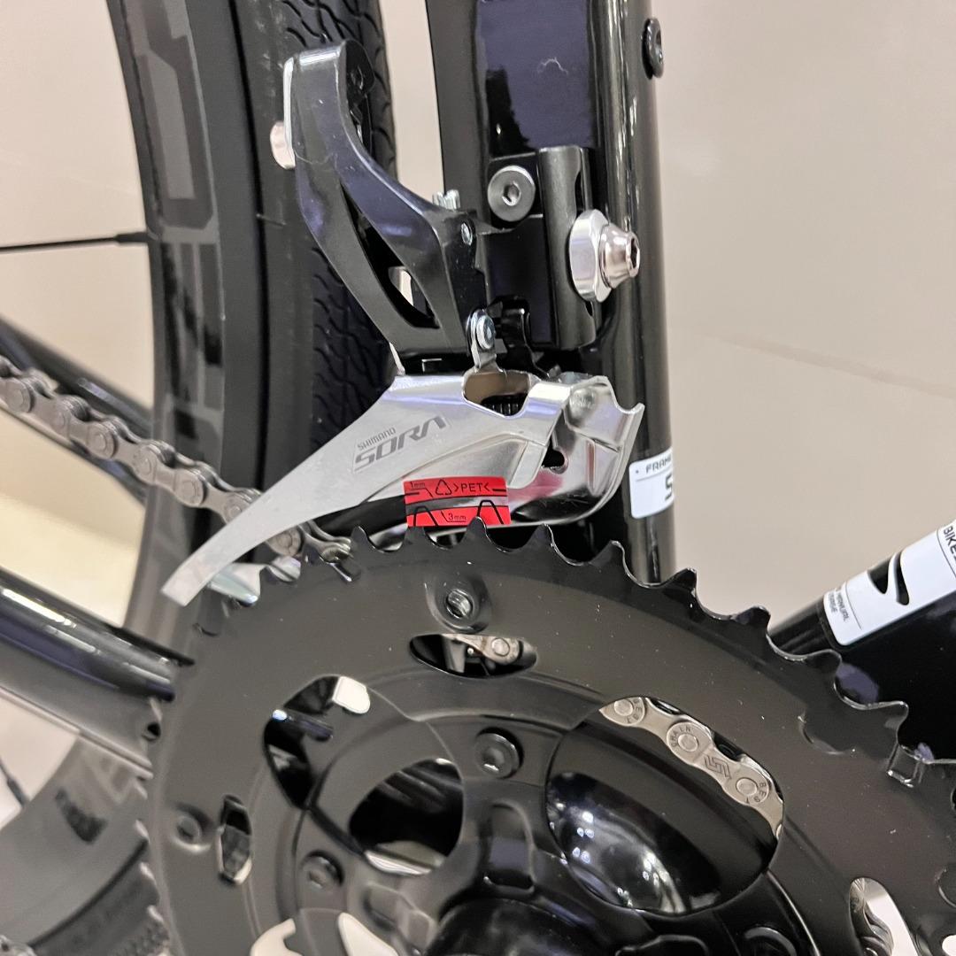 New Latest Model JAVA Auriga Hybrid bike 32C All around hydraulic disc ...