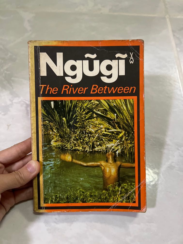Ngugi - The River Between, Hobbies & Toys, Books & Magazines, Fiction ...