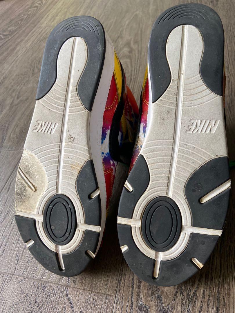 Nike Air Limited Edition High Cut, Women's Fashion, Footwear, Sneakers on Carousell