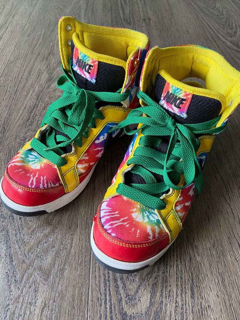 Nike Air Limited Edition High Cut, Women's Fashion, Footwear, Sneakers ...