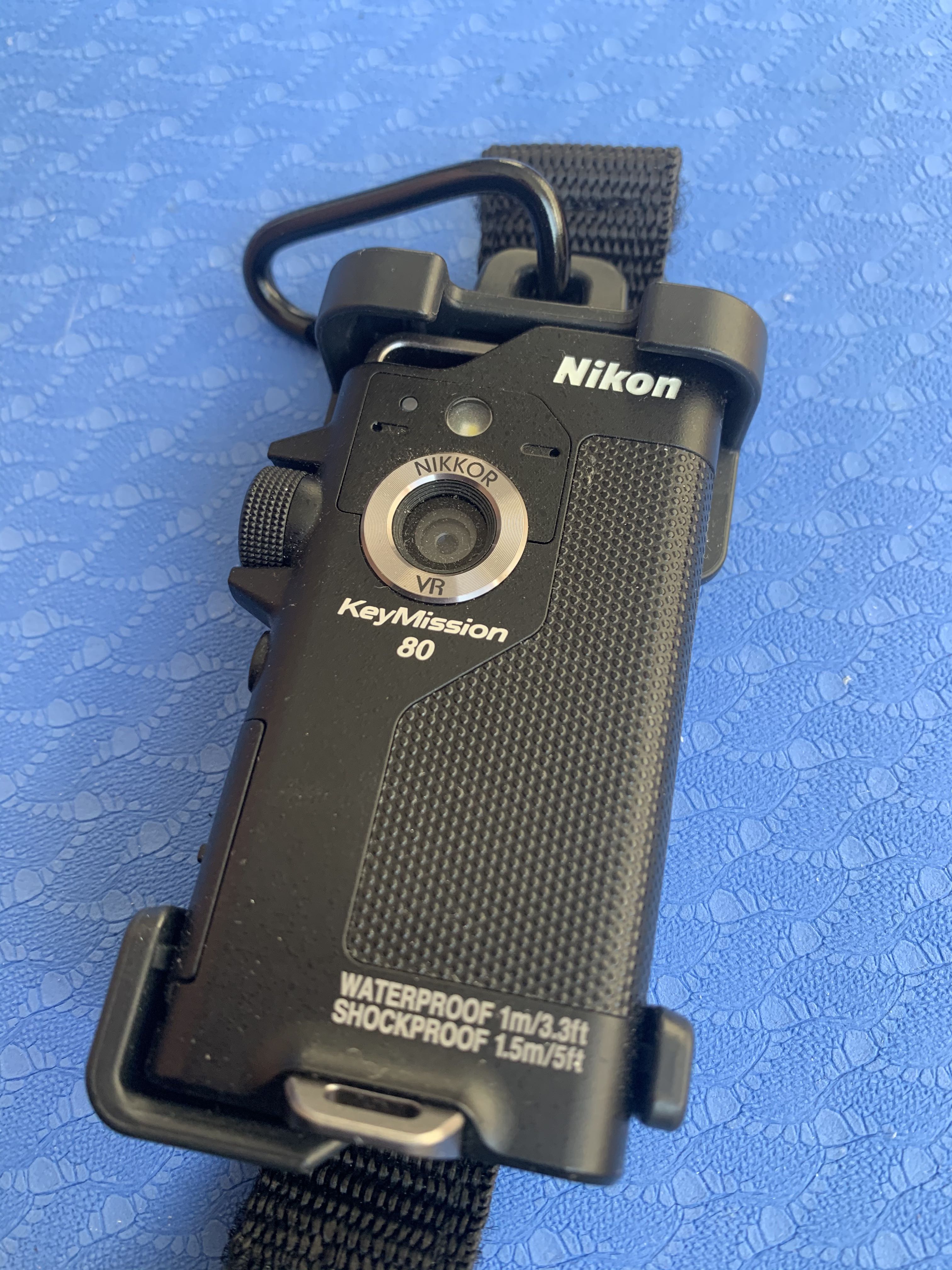 Nikon key mission 80, 攝影器材, 相機 - Carousell