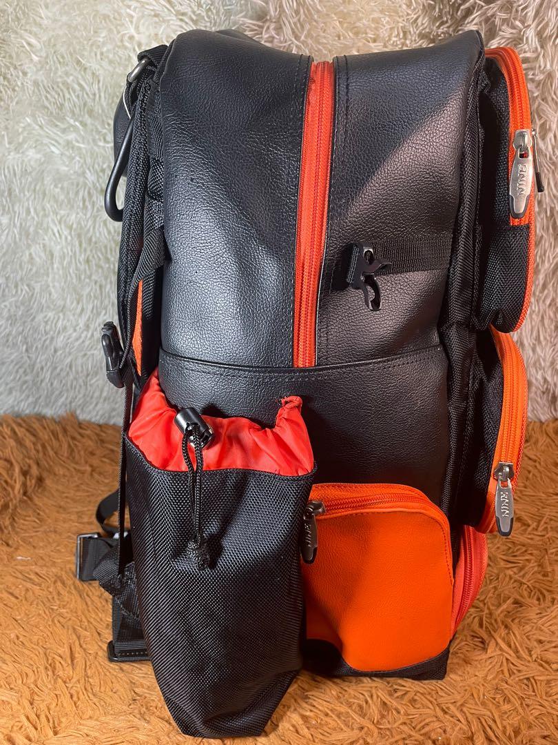 Nine Extra Large Baseball Backpack Travel Backpack, Men's Fashion, Bags ...