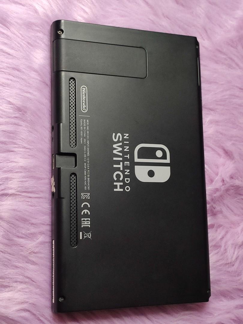 Nintendo Switch V2, Video Gaming, Video Game Consoles, Nintendo on ...