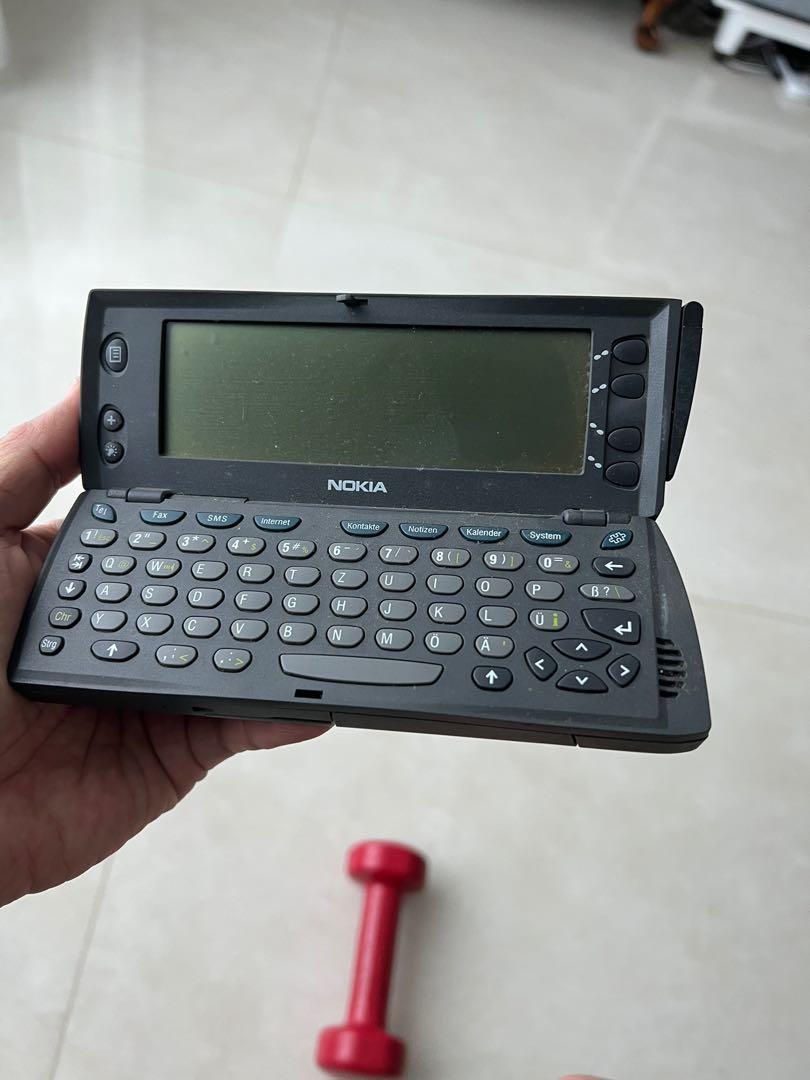 Nokia Communicator 9110, 手提電話, 手機, 其他手機 - Carousell