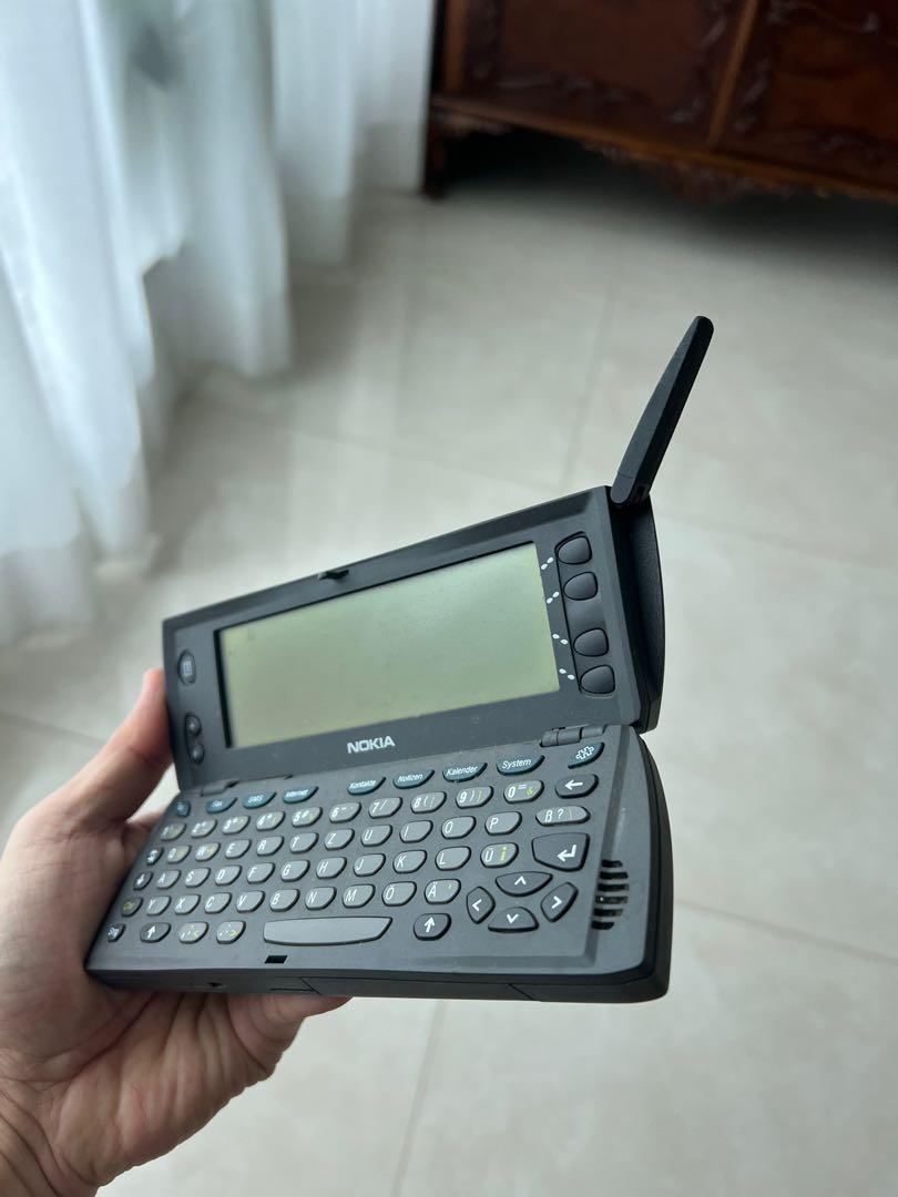 Nokia Communicator 9110, 手提電話, 手機, 其他手機 - Carousell