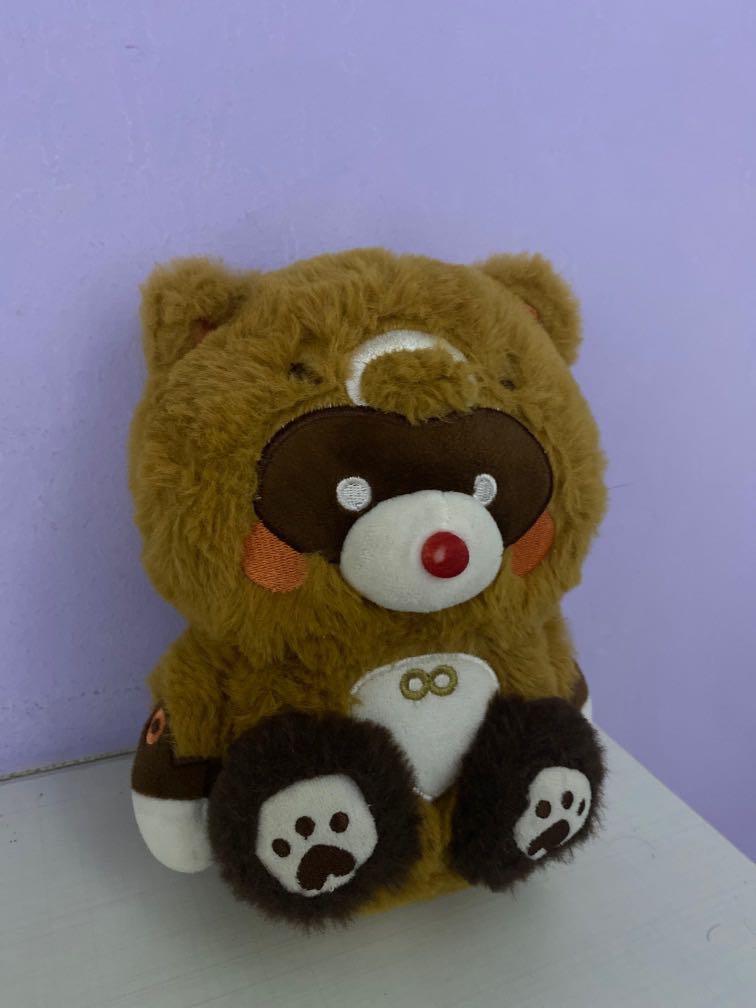 Official Merch Gouba Genshin, Hobbies & Toys, Toys & Games on Carousell