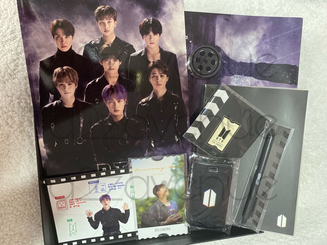 [ONHAND] BTS 6TH ARMY KIT COMPLETE INCLUSIONS, Hobbies & Toys ...