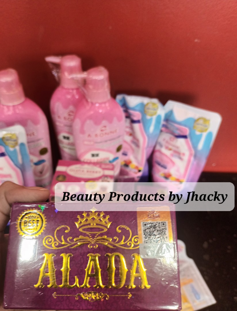 Original Alada Soap, Beauty & Personal Care, Bath & Body, Body Care on ...
