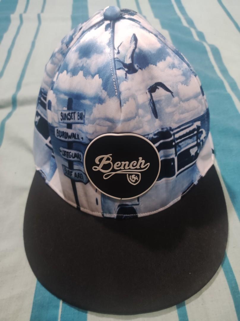 Original Bench Cap, Men's Fashion, Watches & Accessories, Caps & Hats ...