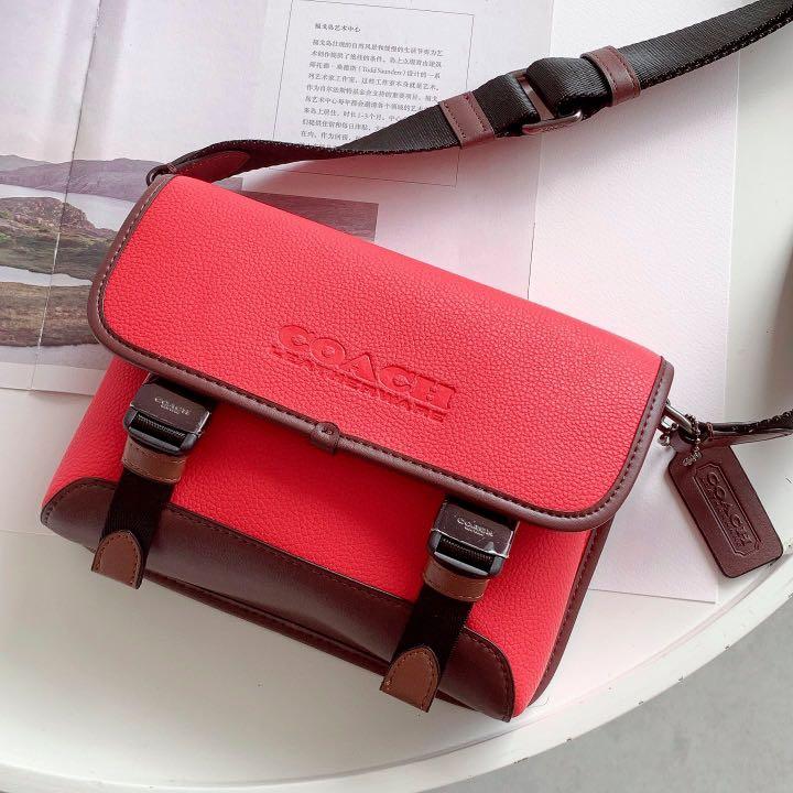 Original coach C5315 c8113 league bag, Luxury, Bags & Wallets on Carousell