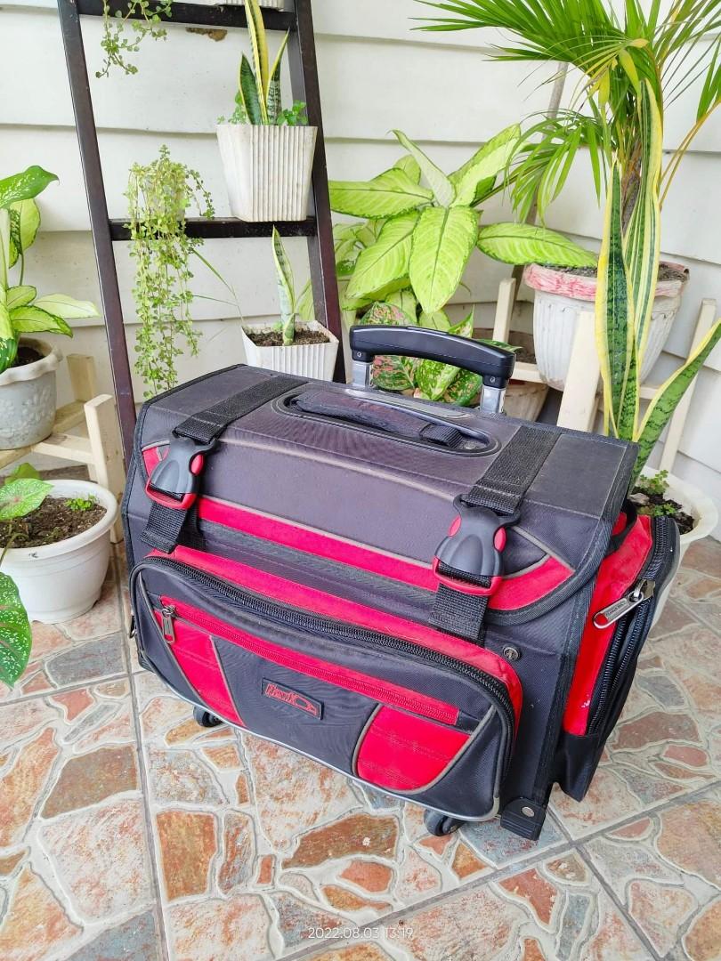 Original Hawk Trolley Bag, Hobbies & Toys, Stationary & Craft ...