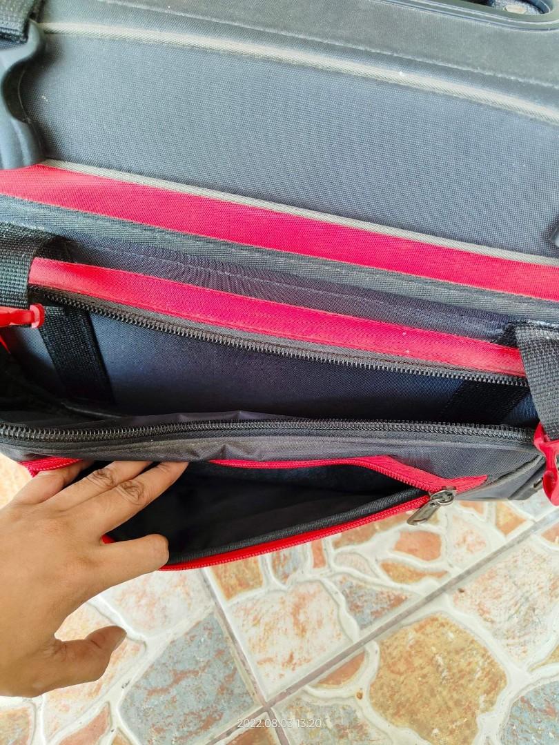 Original Hawk Trolley Bag, Hobbies & Toys, Stationary & Craft ...