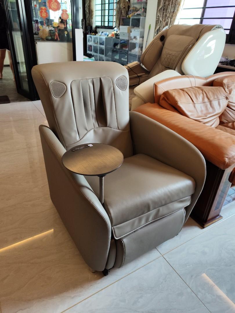 Osim udiva 3 massage chair (3 months old), Health & Nutrition, Massage ...