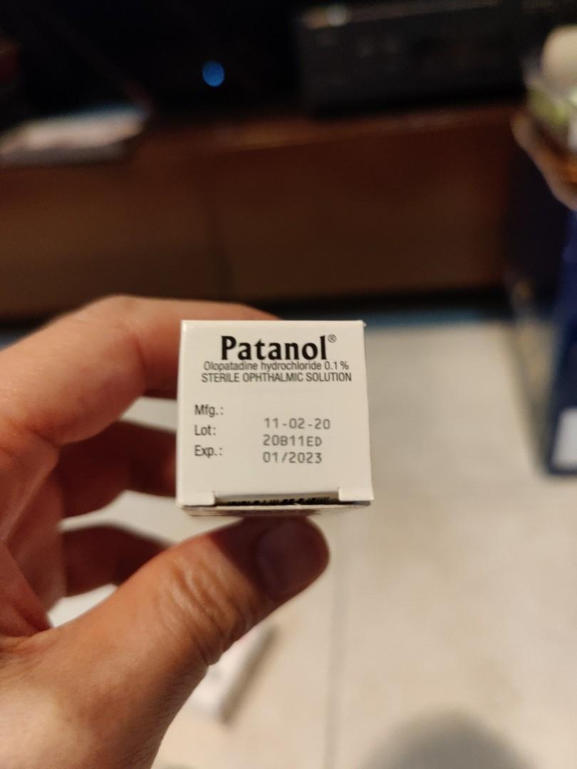 Patanol, Everything Else on Carousell