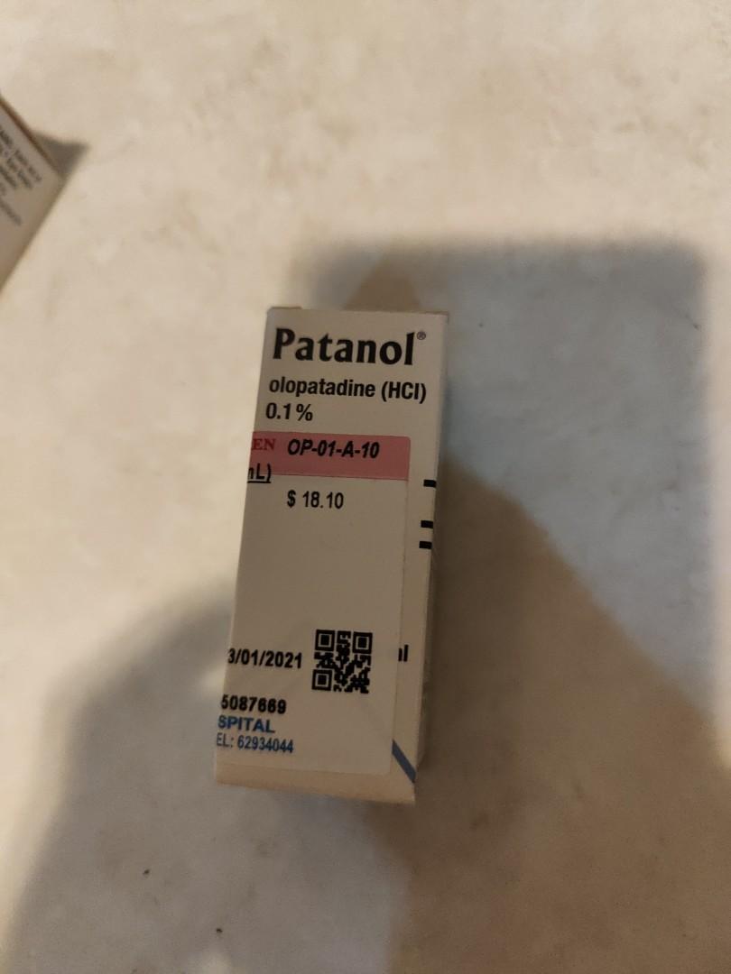 Patanol, Everything Else on Carousell