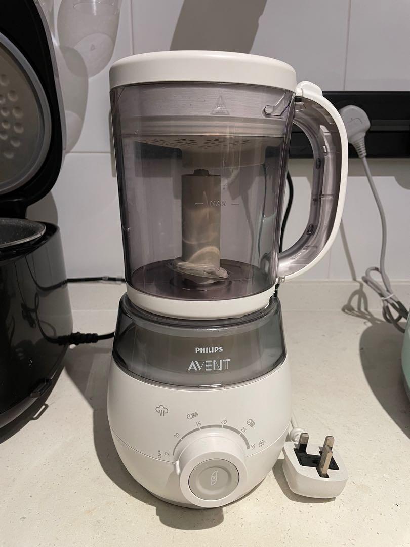 Philips Avent 4-in-1 Food Maker, Babies & Kids, Nursing & Feeding ...