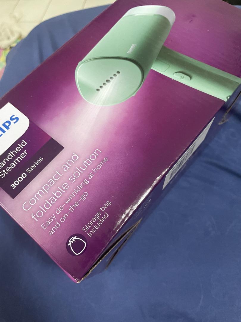 PHILIPS STH3010/76 Garment Steamer Compact, TV & Home Appliances, Irons ...