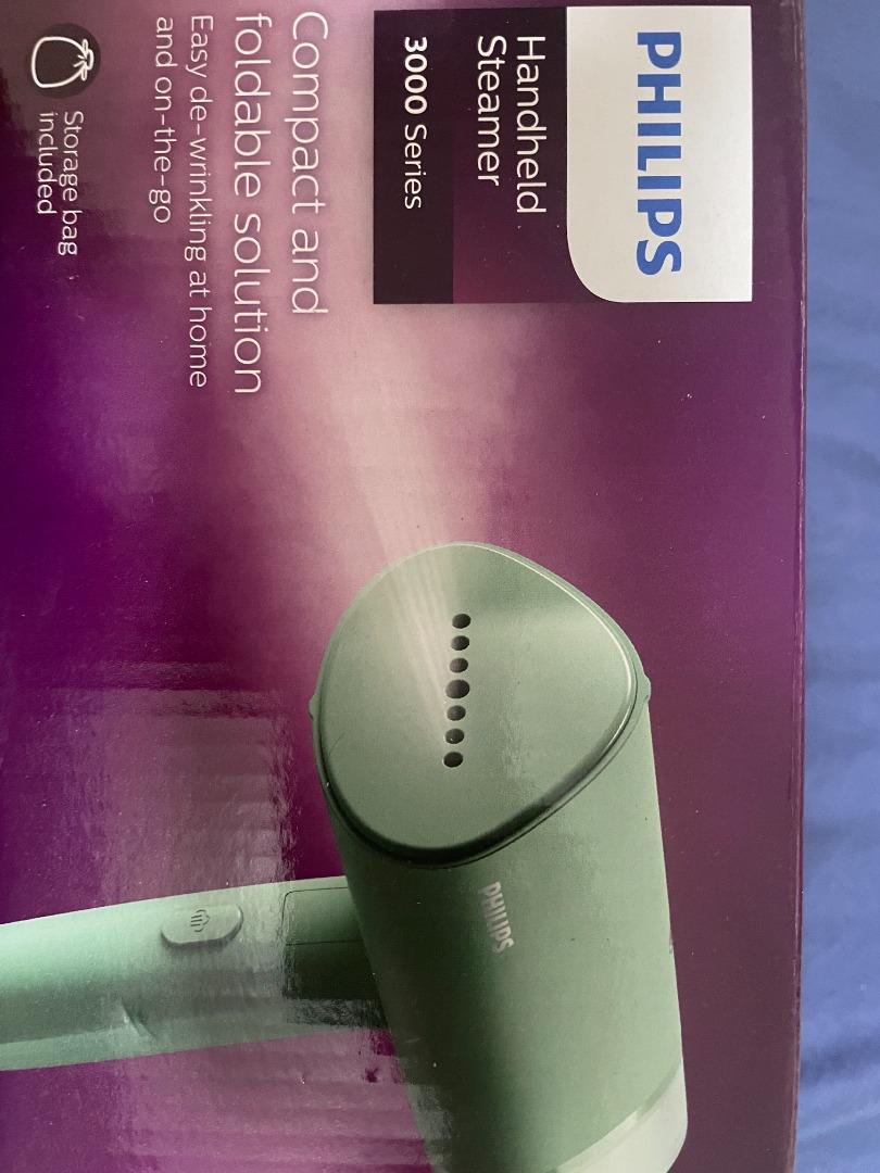 PHILIPS STH3010/76 Garment Steamer Compact, TV & Home Appliances, Irons ...