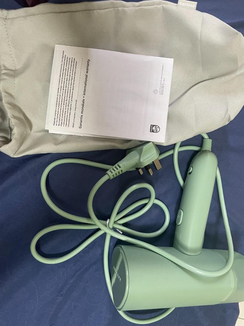 PHILIPS STH3010/76 Garment Steamer Compact, TV & Home Appliances, Irons ...
