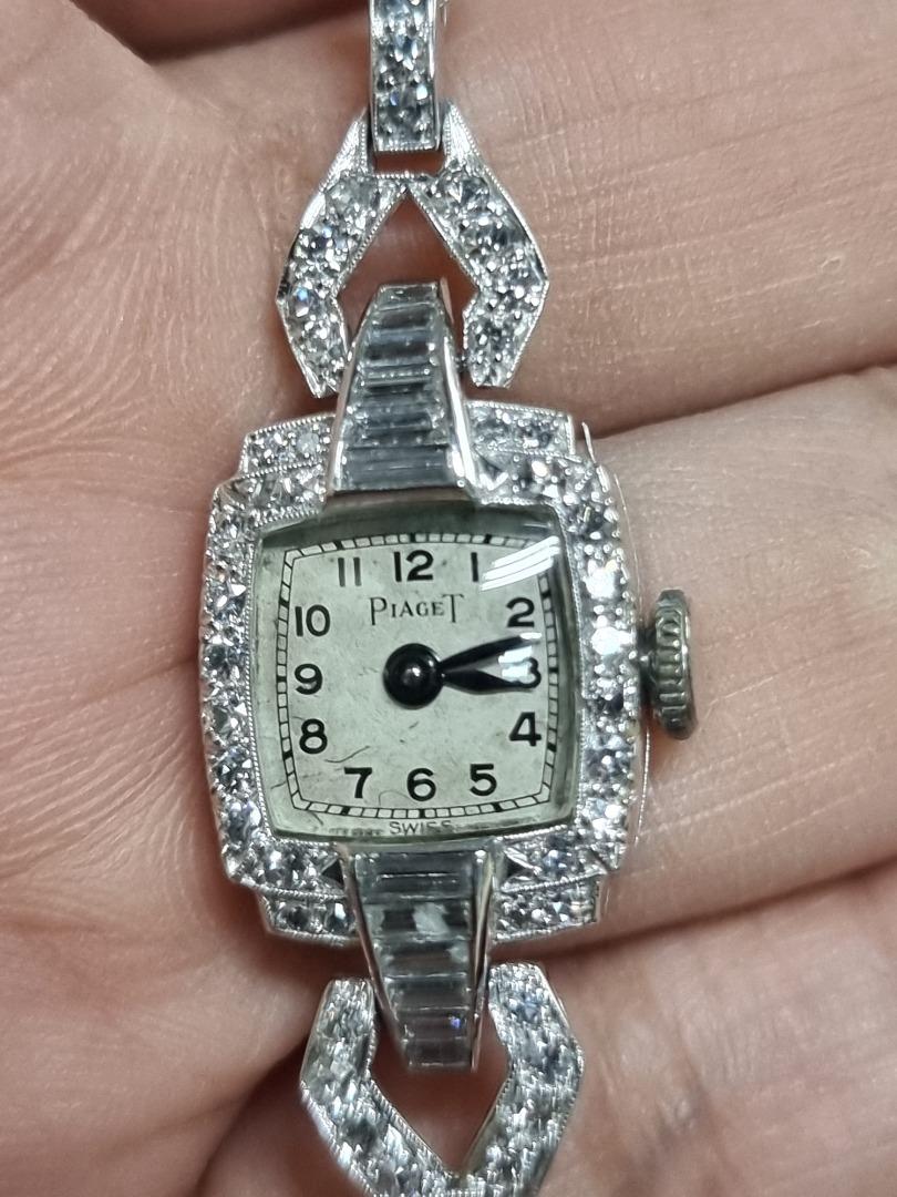 PIAGE VINTAGE, Luxury, Watches on Carousell
