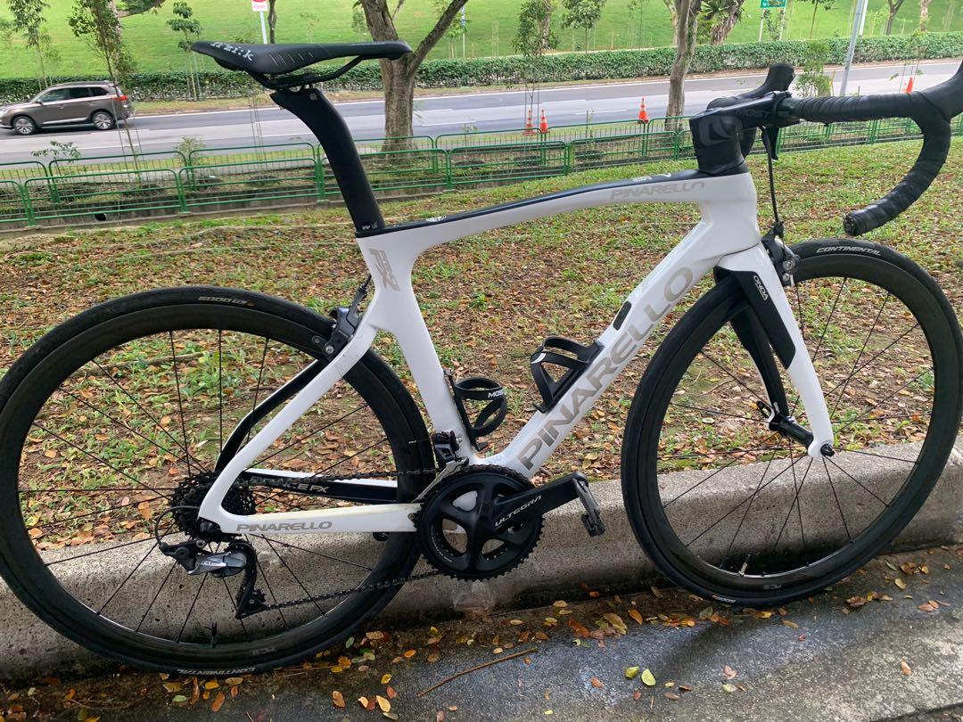 Pinarello Prince FX ( 2021 ) model, Sports Equipment, Bicycles & Parts, Bicycles on Carousell