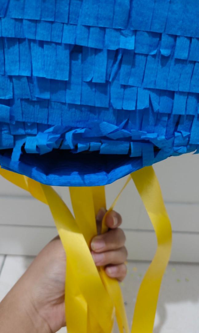 Pinata Tarik Piñata Minion Perlengkapan ultah anak, Bayi & Anak ...
