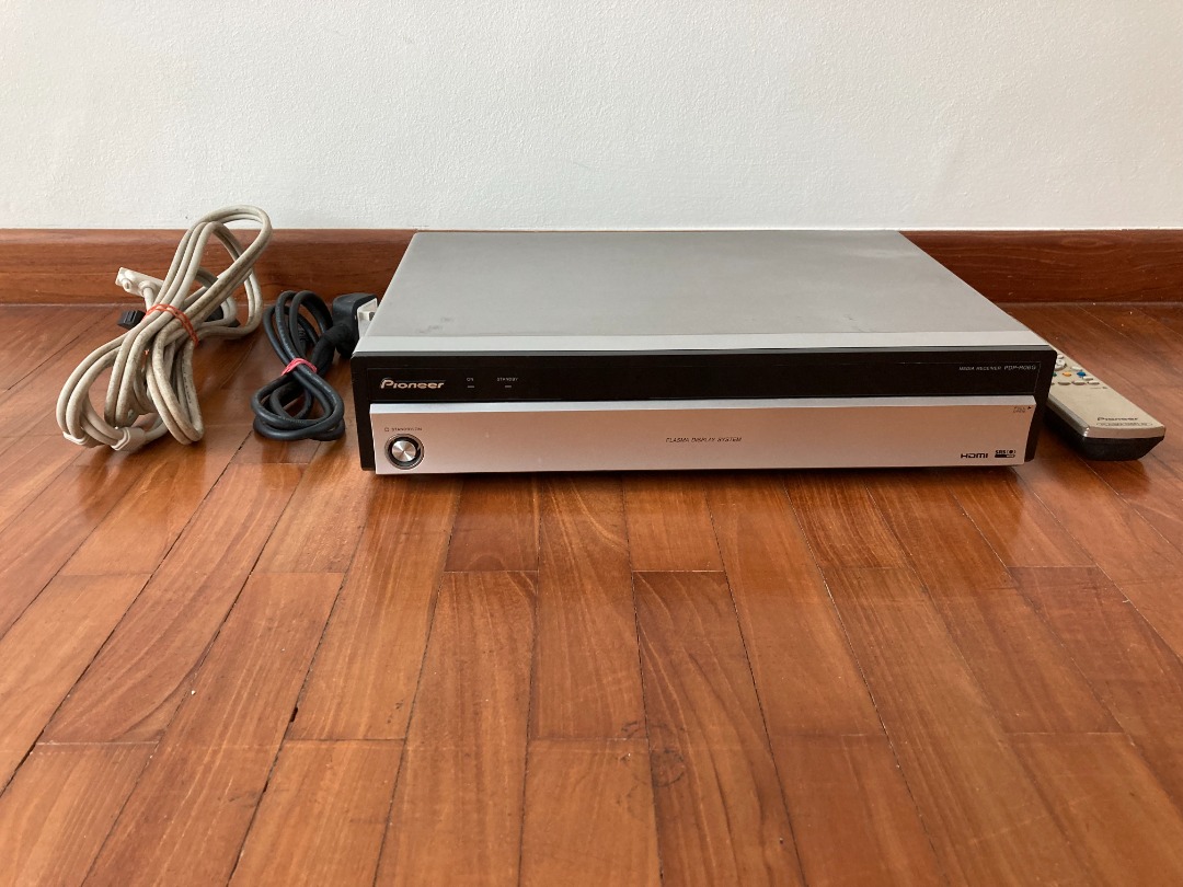 PIONEER media receiver PDP, TV & Home Appliances, TV & Entertainment ...