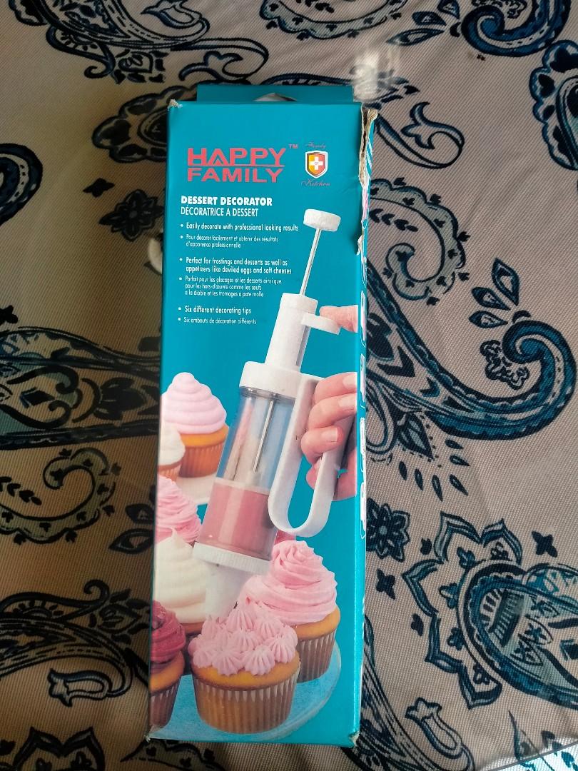 piping gun, Furniture & Home Living, Kitchenware & Tableware, Bakeware ...