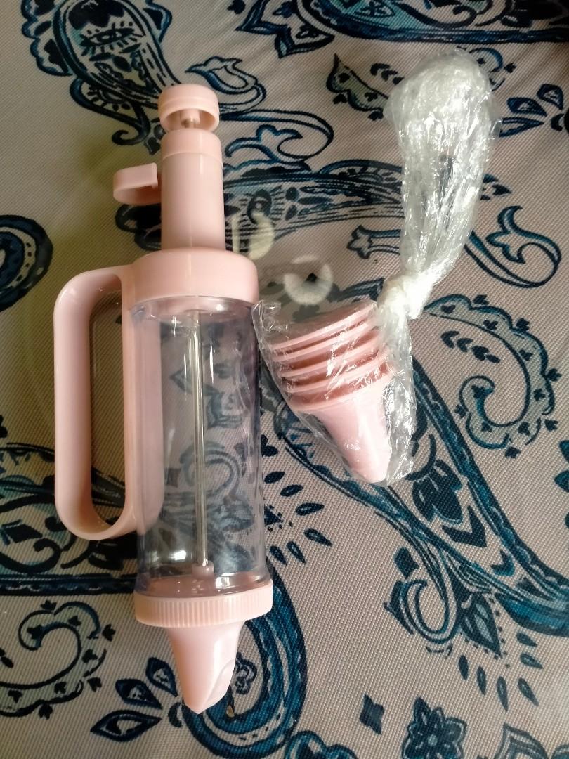 piping gun, Furniture & Home Living, Kitchenware & Tableware, Bakeware ...