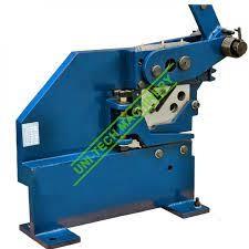 PLATE BAR SECTION ANGLE SHEAR SHEARS CUTTER METAL STEEL TTMC TAIWAN PBS ...