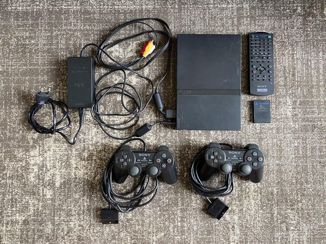 PlayStation PS2 bundle, TV & Home Appliances, TV & Entertainment, Blu ...