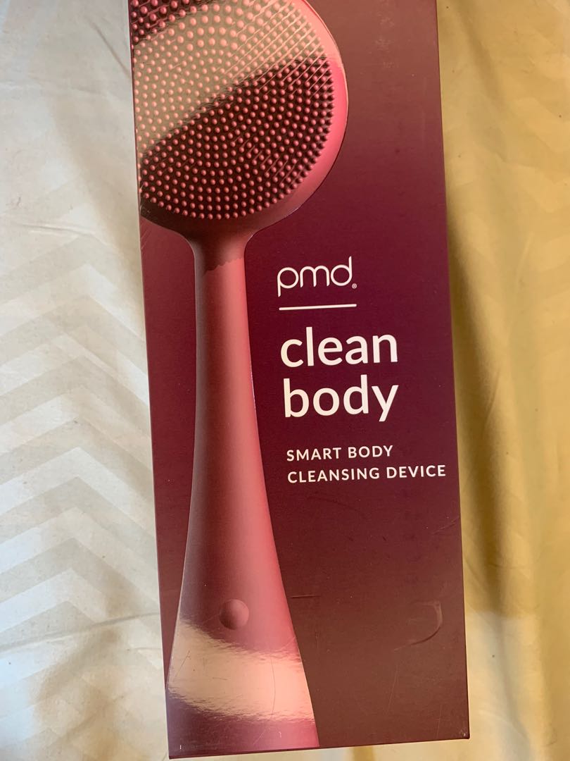 Pmd clean body device, Beauty & Personal Care, Bath & Body, Body Care ...