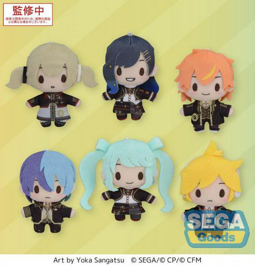[PO] Project Sekai HATSUNE MIKU: COLORFUL STAGE! MP MASCOT [VIVID BAD ...